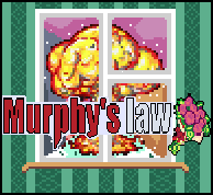 Murphy's law by DigitalWaste