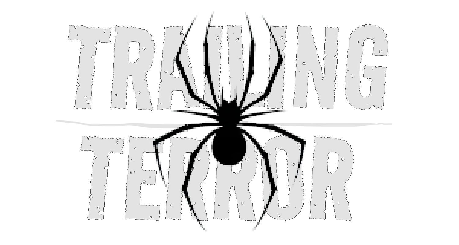 Trailing Terror by Chriss_te