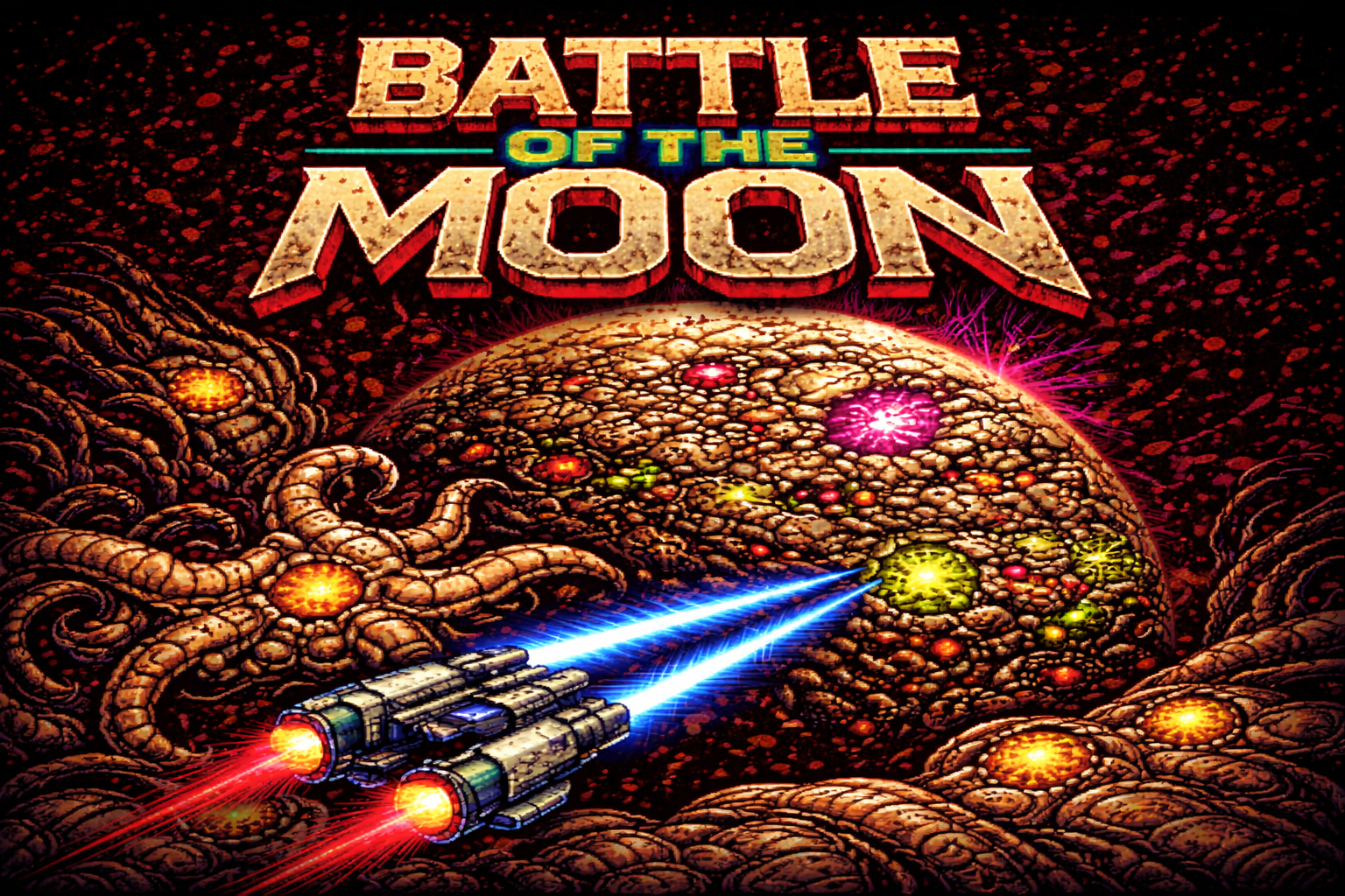 Controller support - The Battle of the Moon by Battle_of_the_moon