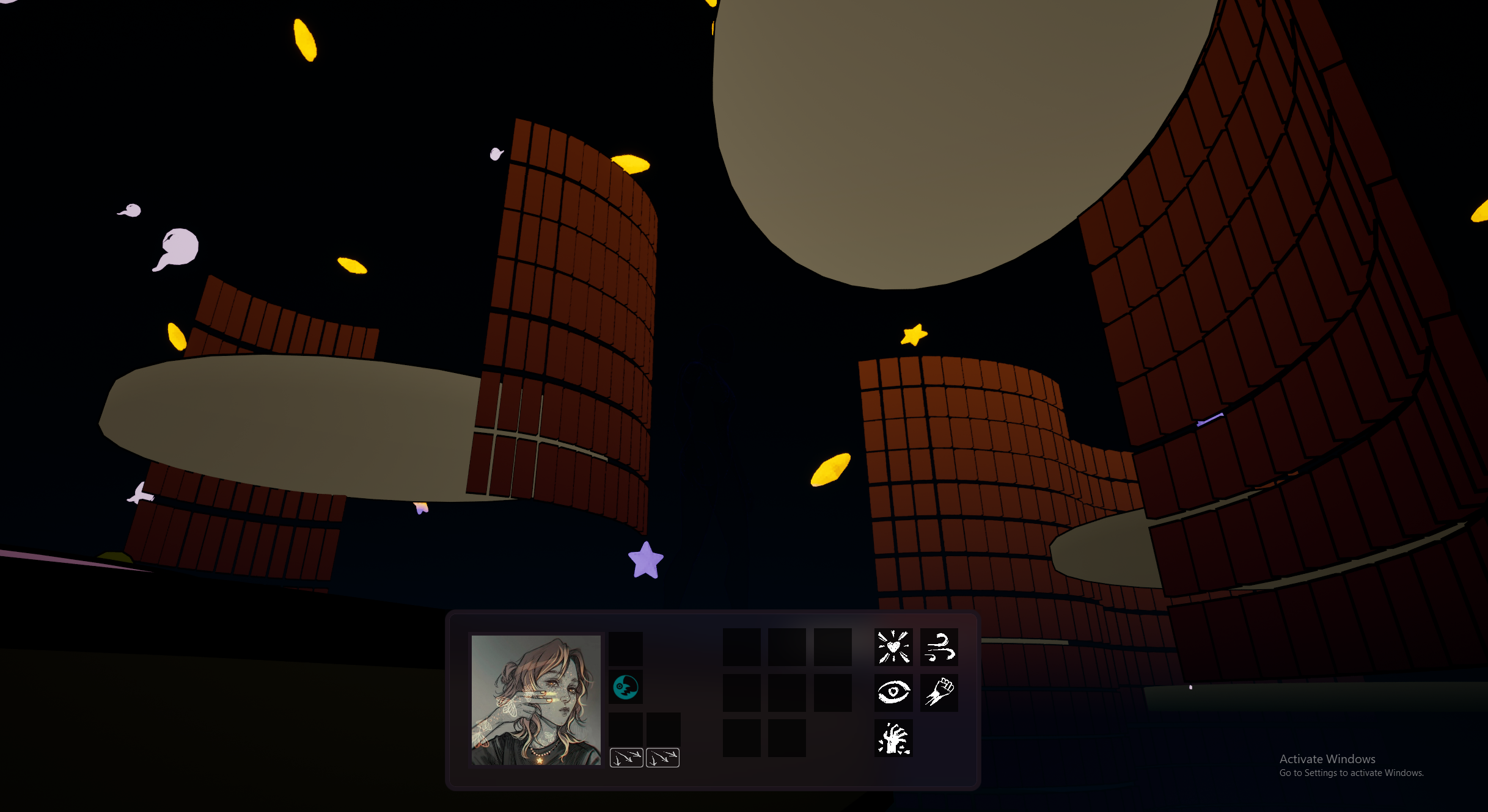 Devlog — Library Progress 📚 - Fray: Revelation by RedCat_Noodle