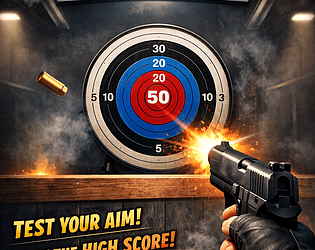 RAJU BHAI published TARGET SHOOTER - itch.io