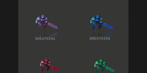 RPG Pixel Art Character - Deceptor by PixelDream