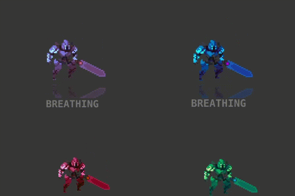 RPG Pixel Art Character - Deceptor by PixelDream