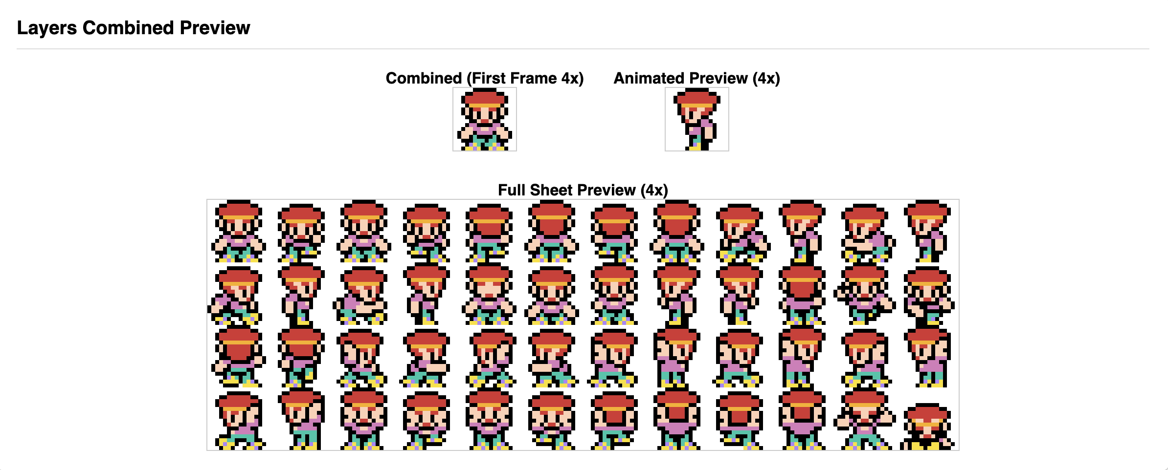 THOUSANDS MORE SPRITES, NEW TOOL, MORE ACCESSORIES, MORE VARIETY ...