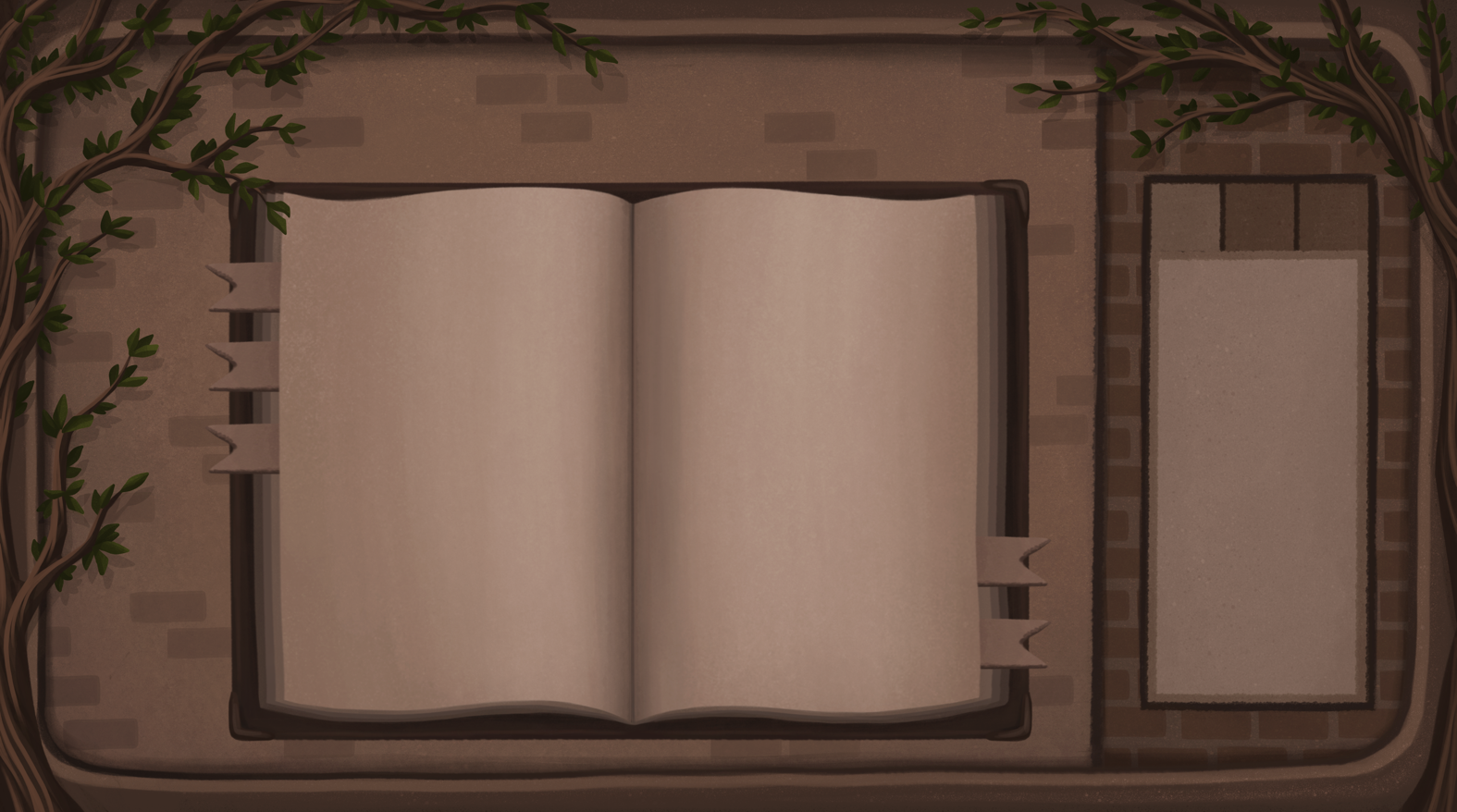 Animated journal ui by SketchVibe