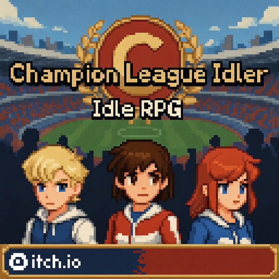 bugfixs and minor features 2.1.1 - Champion League Idler by EricTheUnready