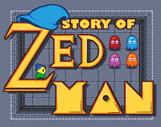 Story of Zedman by Waden