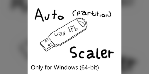 Auto Partition Scaler by OmgRod