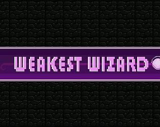 GreenScaryButterfly published Weakest Wizard Demo (Early Version) - itch.io