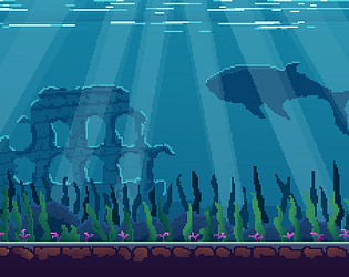 TookMyRole published Sinky Sub - itch.io