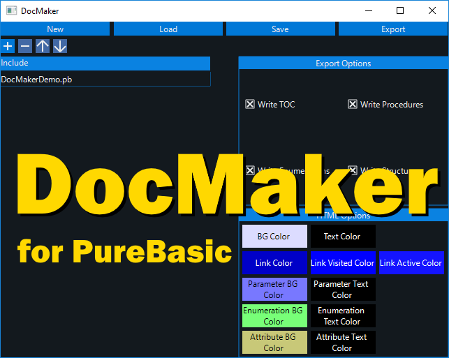 DocMaker by Bullshit Softworx