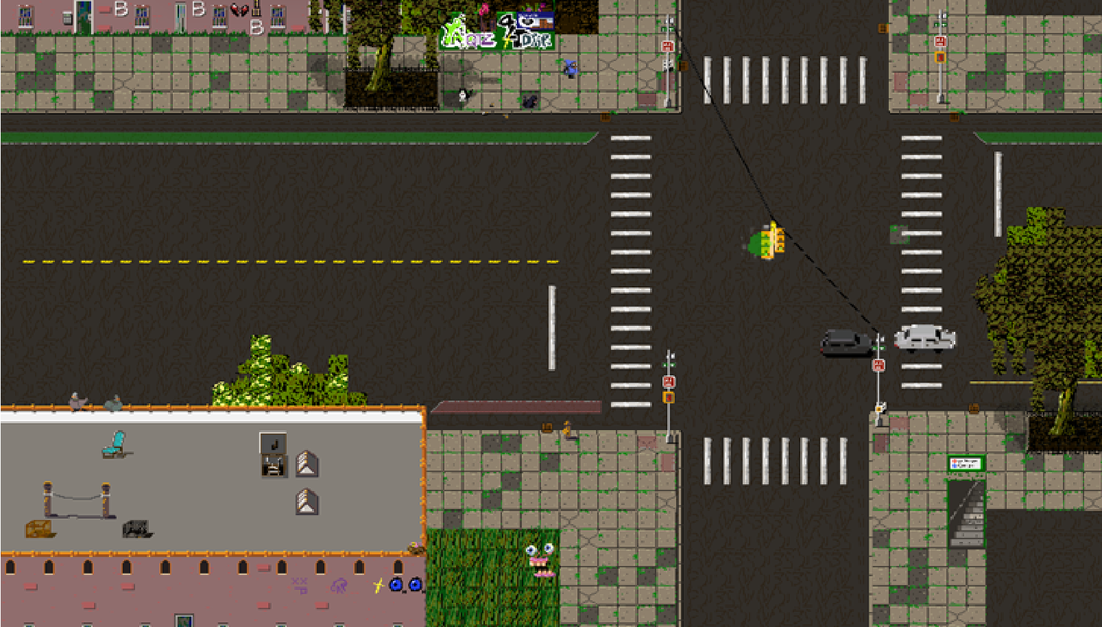 New Vining Heights Demo! - Vining Heights - 16x16 Asset Pack by ...