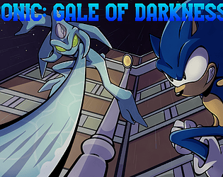 Savageku published Sonic: Gale of Darkness (Early Access) - itch.io