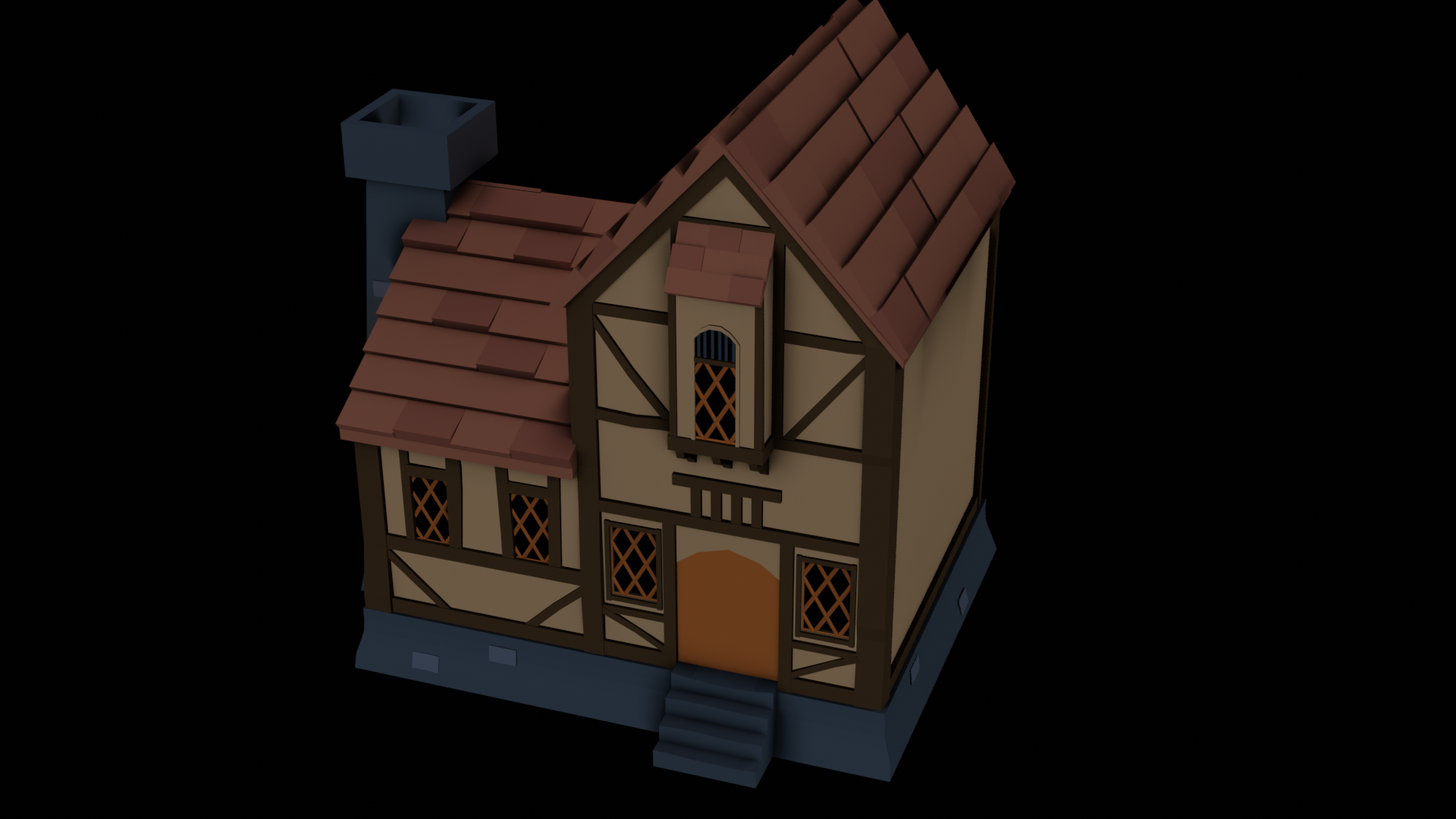 Low Poly Environment Pack by ridz25