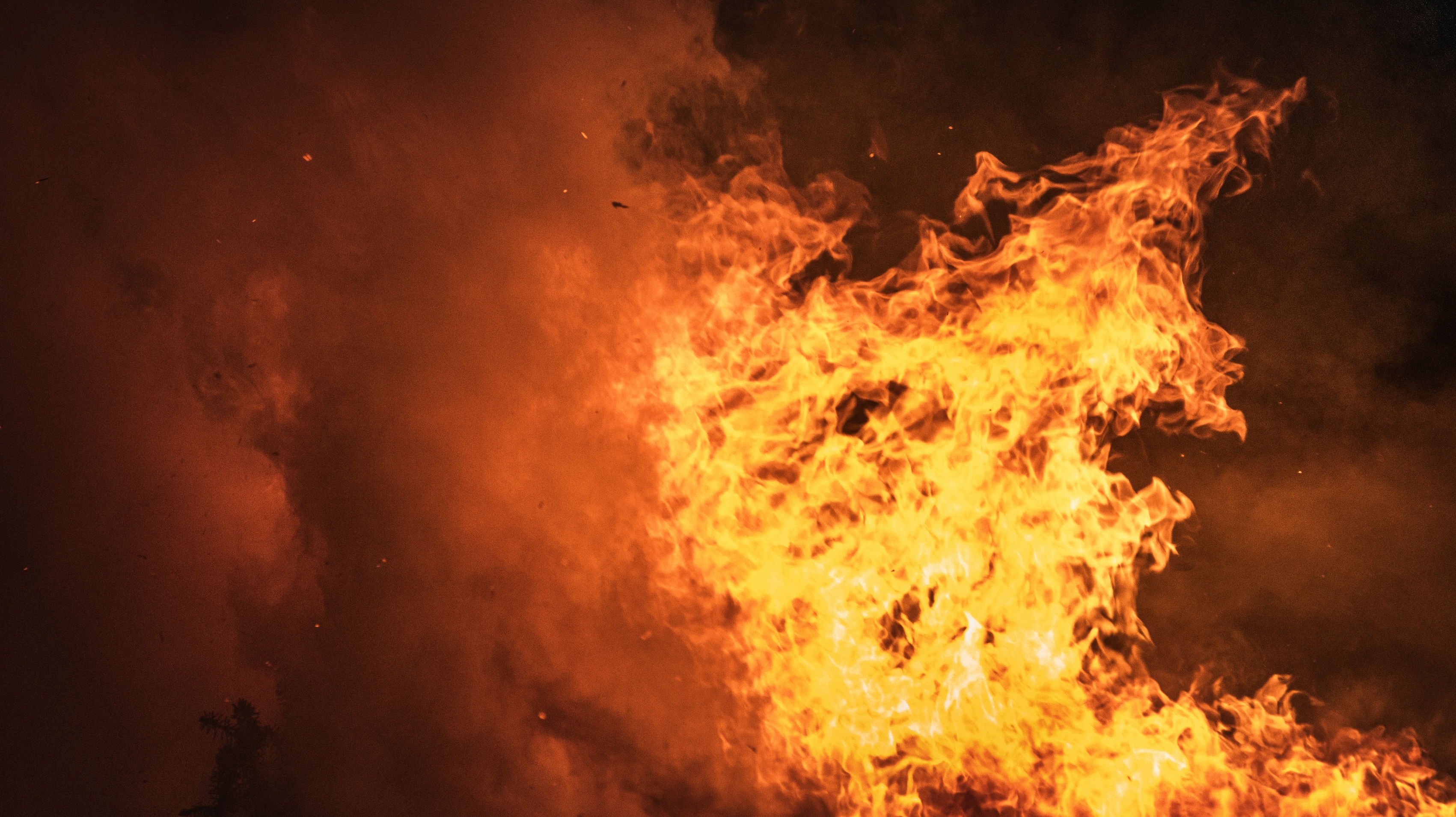 Watch the World Burn by Christophe Bettez