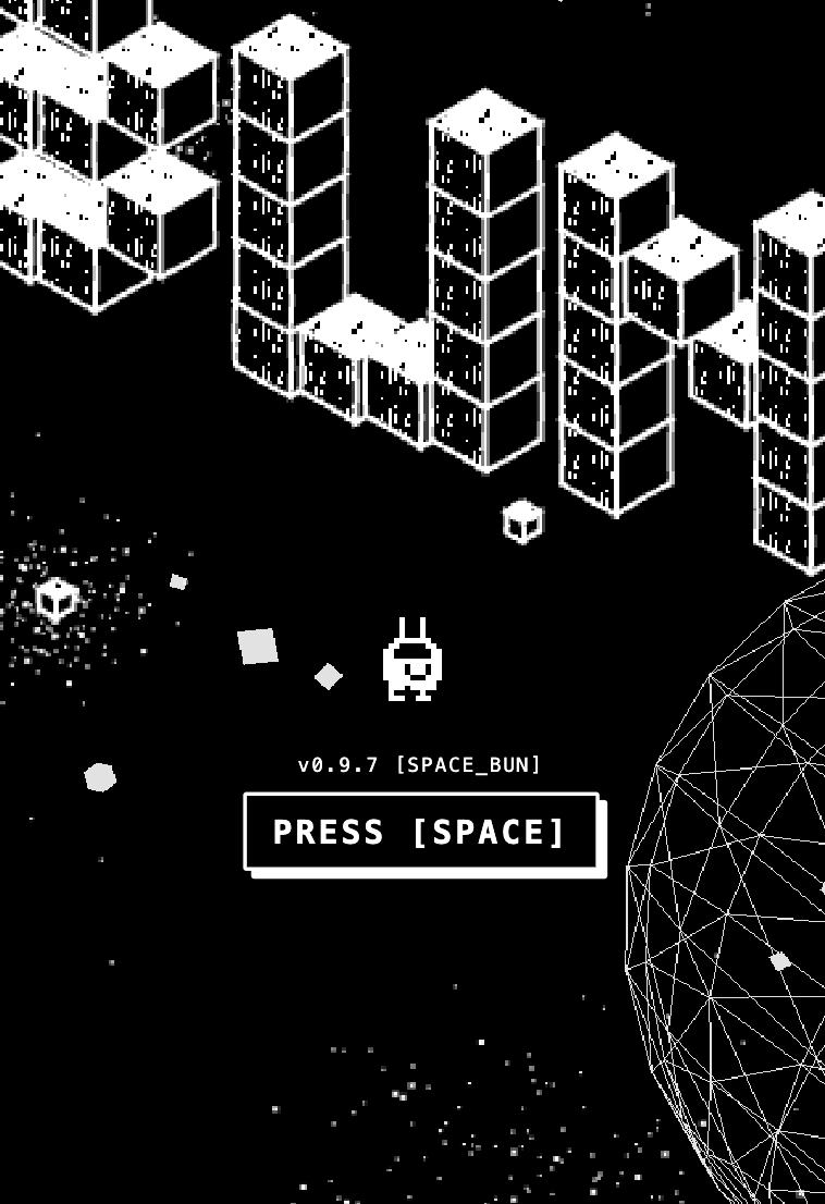 Rate BUN² by Bit-EXE for 1-BIT JAM 8 - itch.io