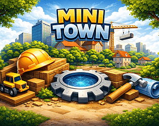 Mini Town [Free] [Simulation] [Android] | Indie Apps & Games News