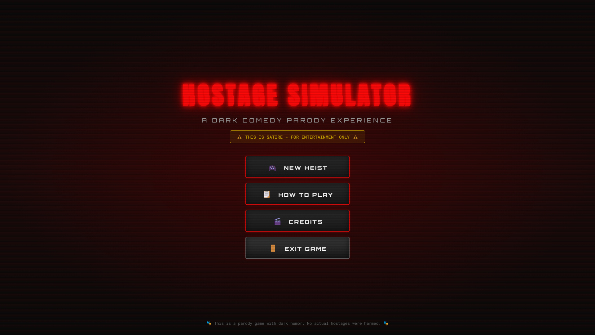 Hostage Simulator by happytoner5420
