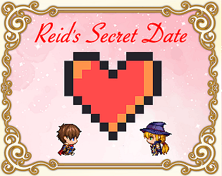 Welleran published Reid's Secret Date - itch.io