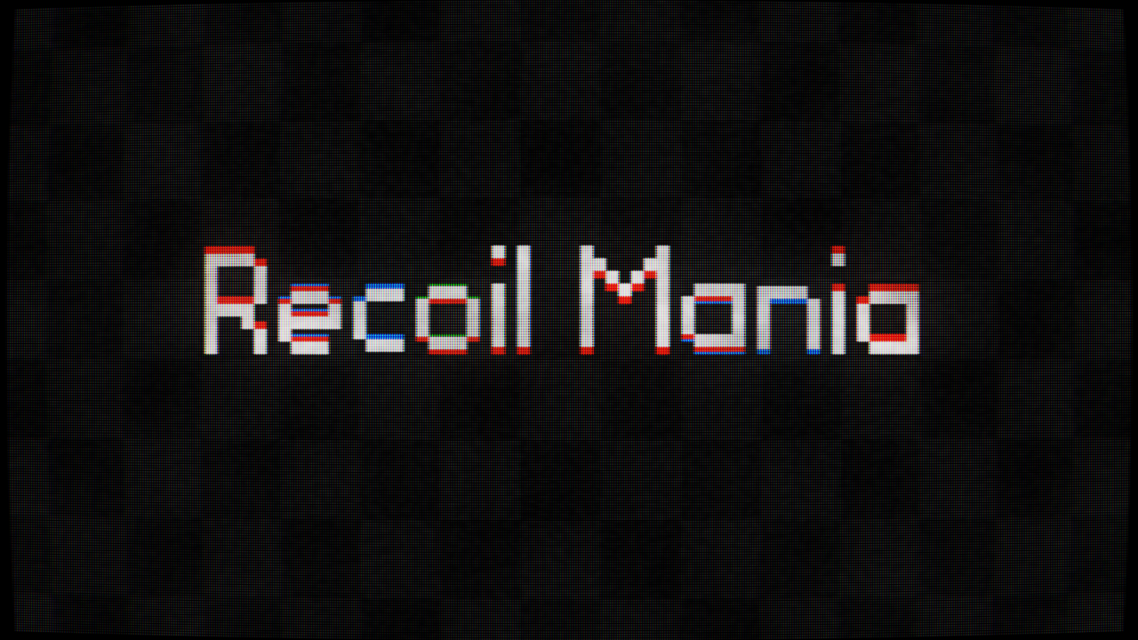 Recoil Mania by UHD Pixels