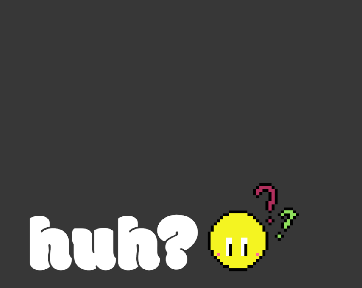 Huh? by mibosandy