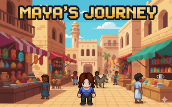 maya_journey by Mariam_Ewas