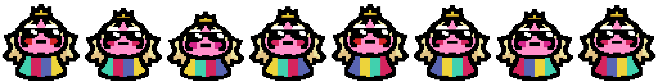 Little Knight VS IBM (working title) by Apis