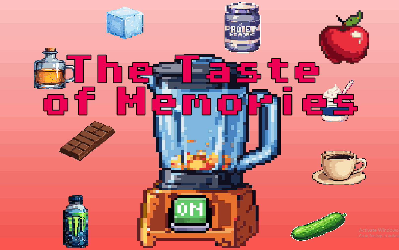 The Taste of Memories by phibbsthemighty