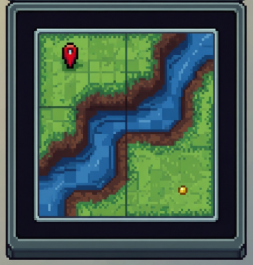 New Update - Minimap System - RPG Maker MZ by Rpx