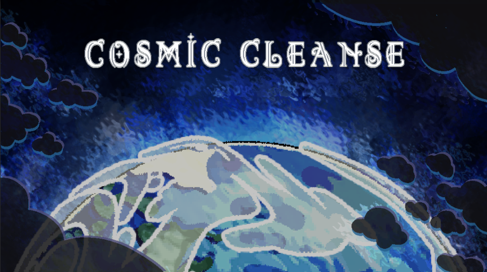 Cosmic Cleanse by taco-cat-c
