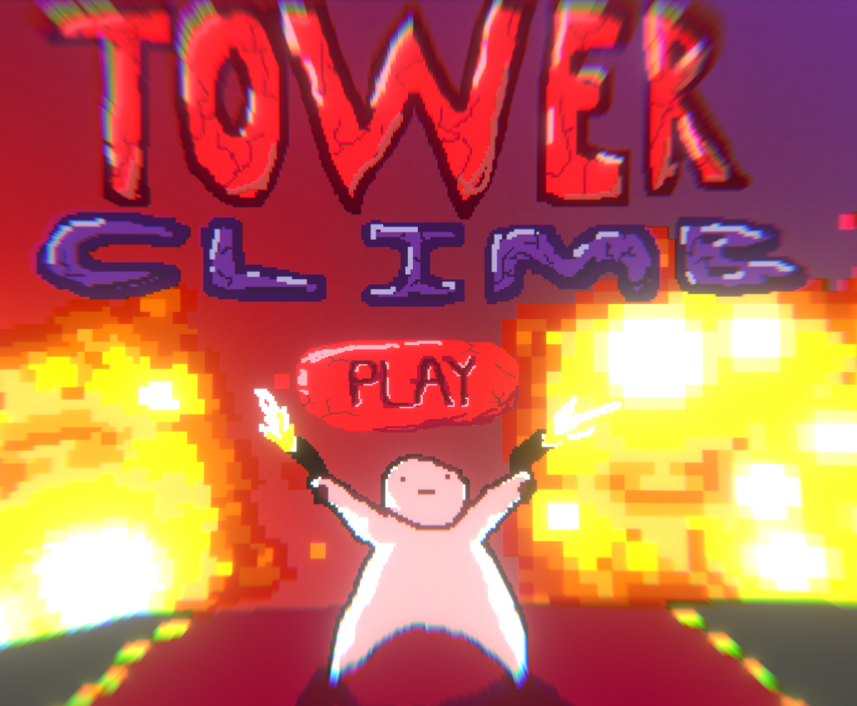 Tower Climb by SandalShoe