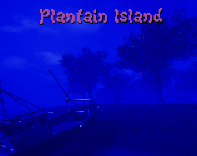 Plantain Island by AstroArk, CainTheBoss