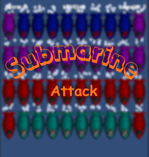 Submarine Attack by Limtotage