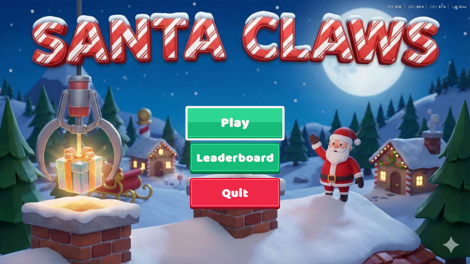 Santa Claws by Pantsuki37