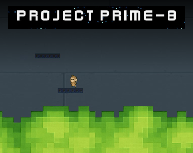 Project Prime-8 by ProjectPrime8