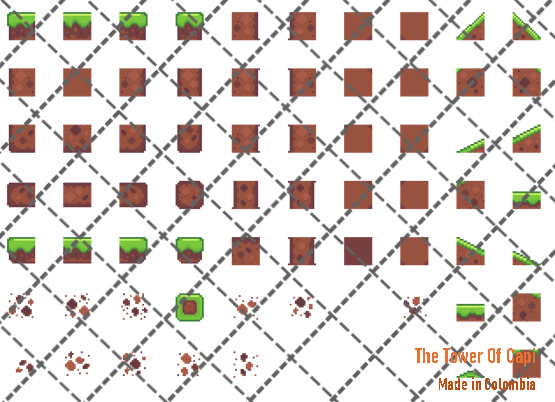 New Release: Pixel Dungeons – Build Immersive Levels! - Basic Tileset ...