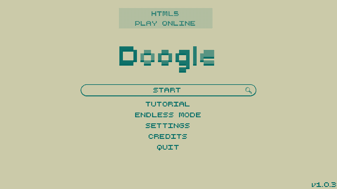 Doogle : the perilous printer by 20mice