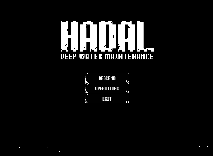 HADAL : Deep Water Maintenance by roguuu