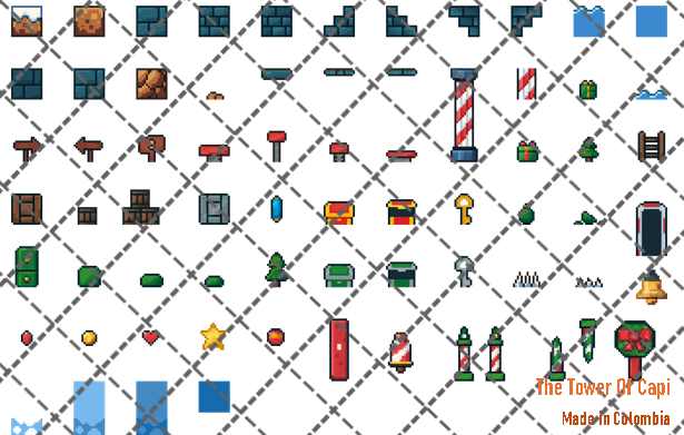 New Release: Pixel Christmas – Add Holiday Magic to Your Game! - Pixel ...