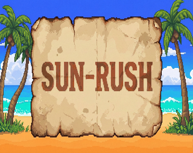 SUN-RUSH by Pollofan
