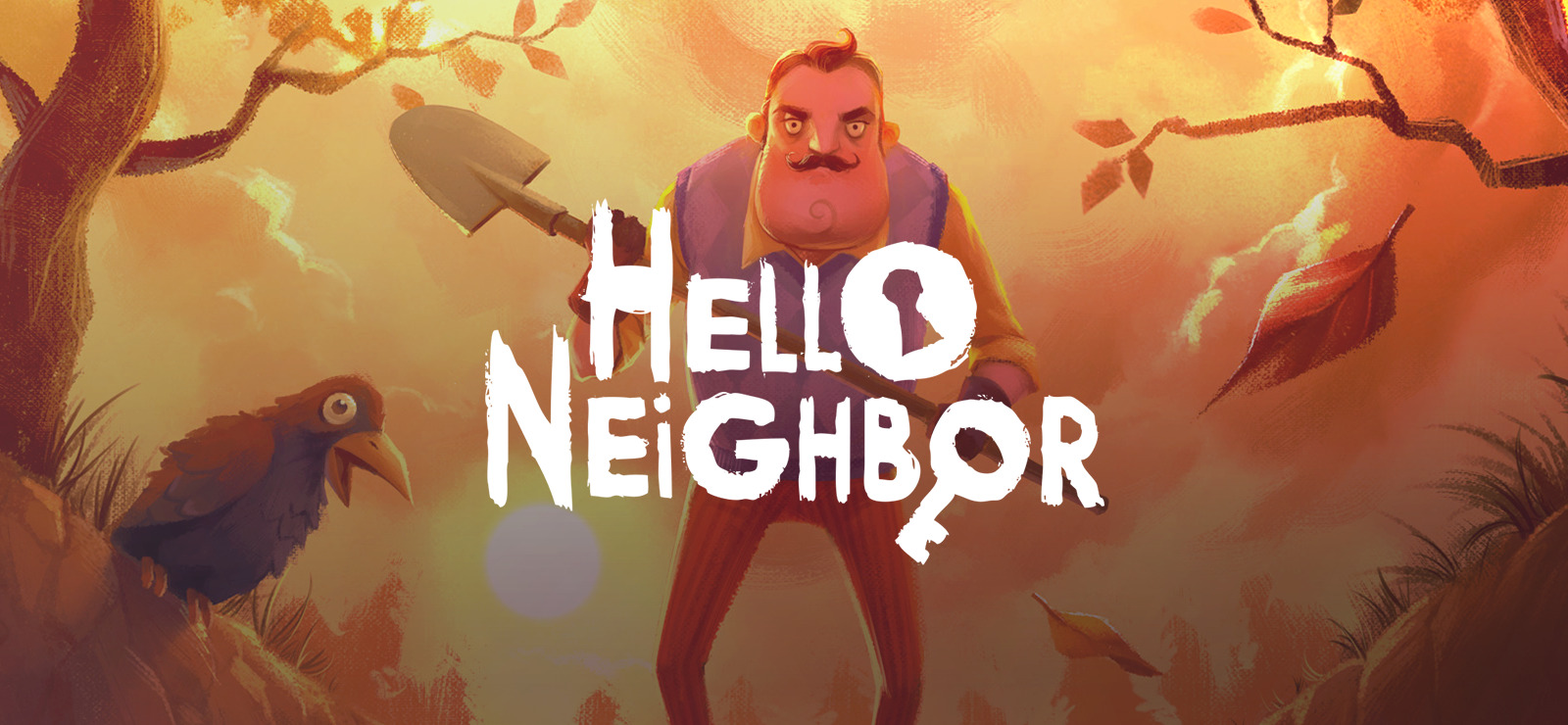 Hello Neighbor Alpha 2 Mobile-Port by OutsideTheBoxGamesYT