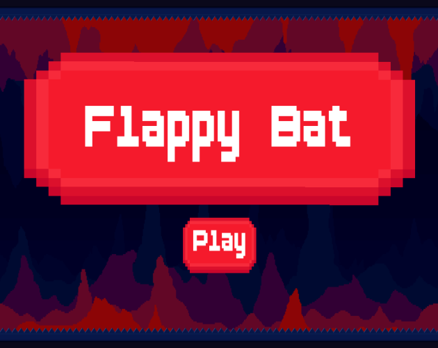 Flappy Bat by D41FTY