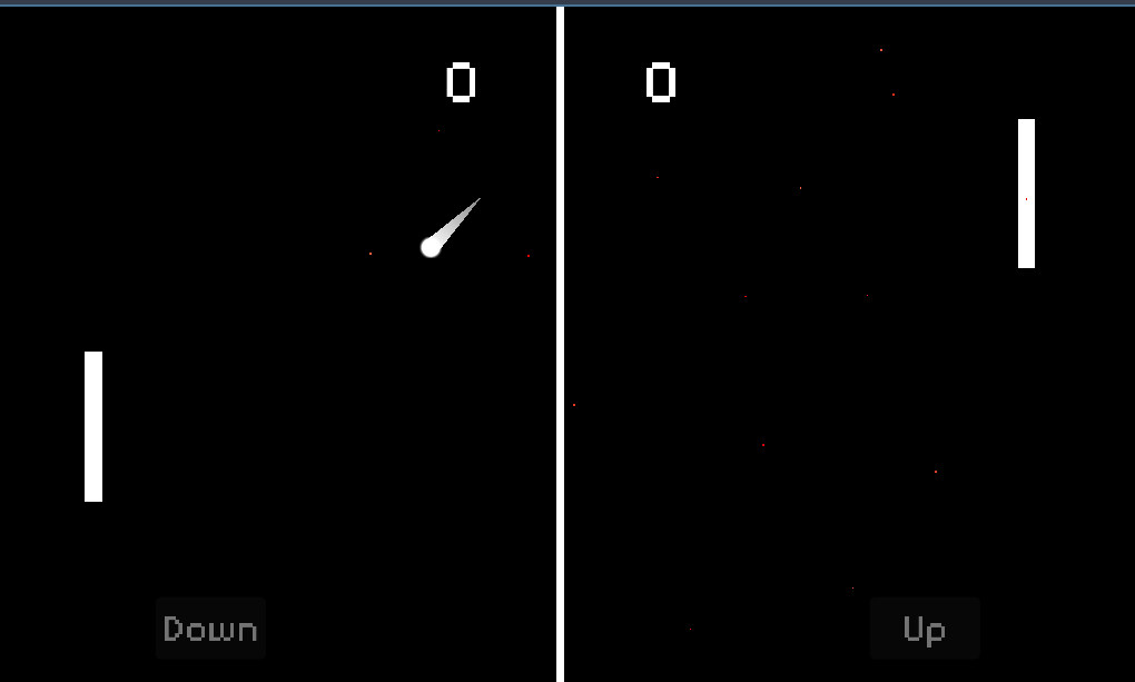 Pong Extreme / 20 games Challenge by Kipperfalcon