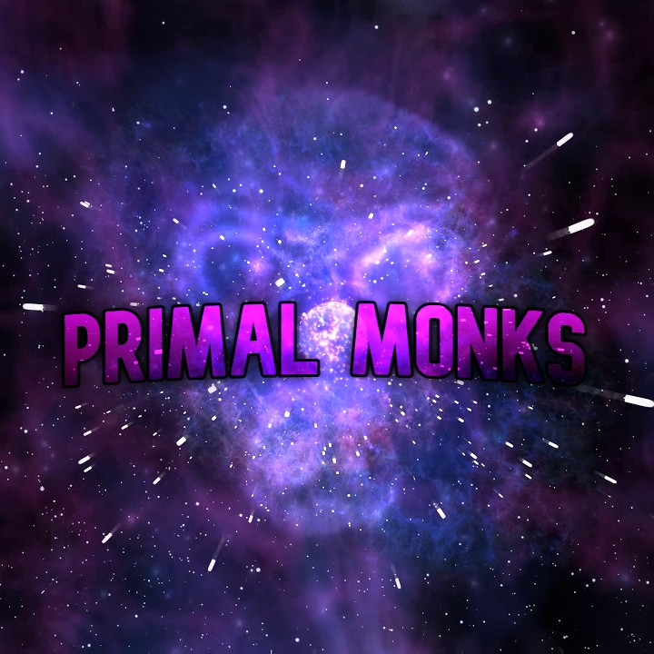 V7 OUT NOW - Primal Monks by Lucas