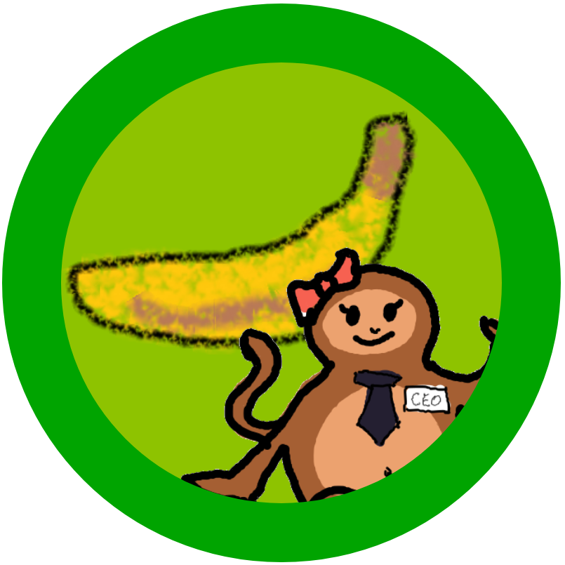Monkey Business by GBNG Studio