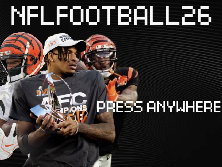 NFL FOOTBALL 26 by adiante