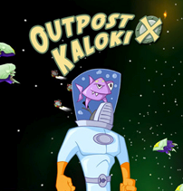 Outpost Kaloki by NinjaBee