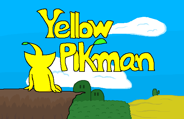 Yellow Pikman demo by Yellow Pikman