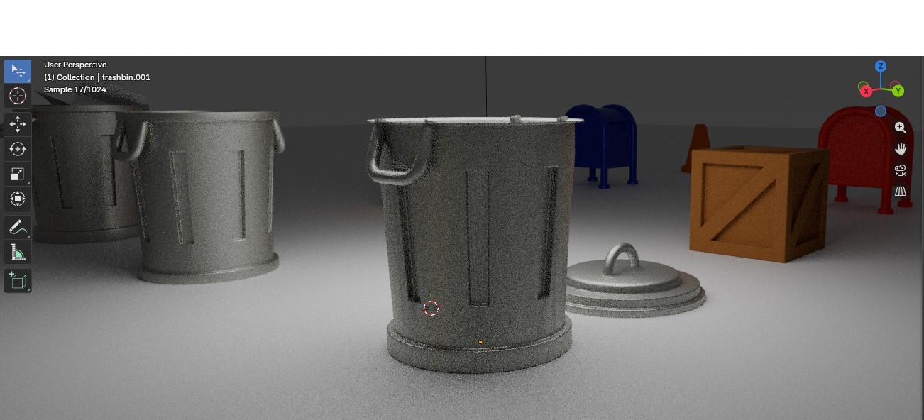 Low-Poly City Essentials Game Pack by Liquid Glass - Web Vine