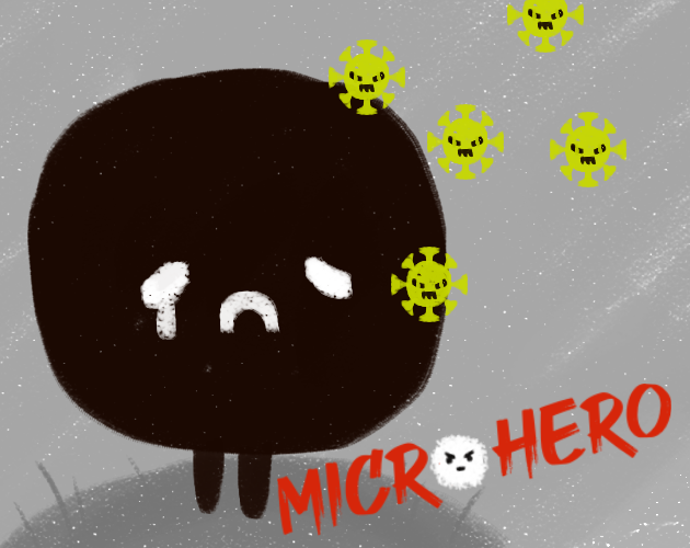 Micro hero by NANIkisunami